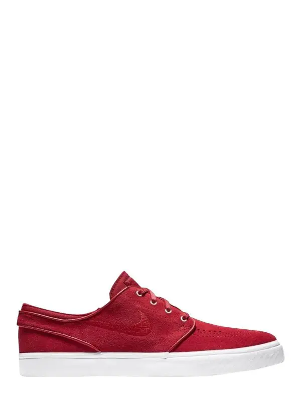 Nike Zoom Stefan Janoski Sb Sneakers - Red