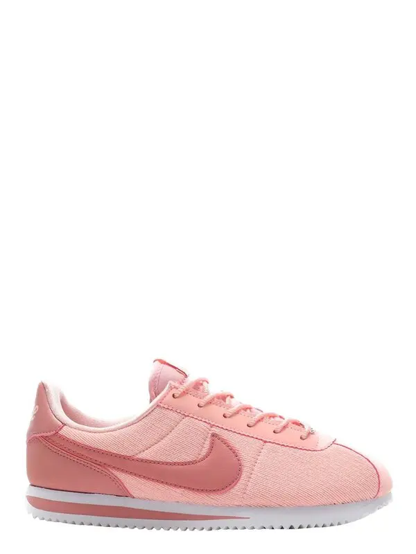 Nike Cortez Basic Txt Se Gs Sneakers - Pink