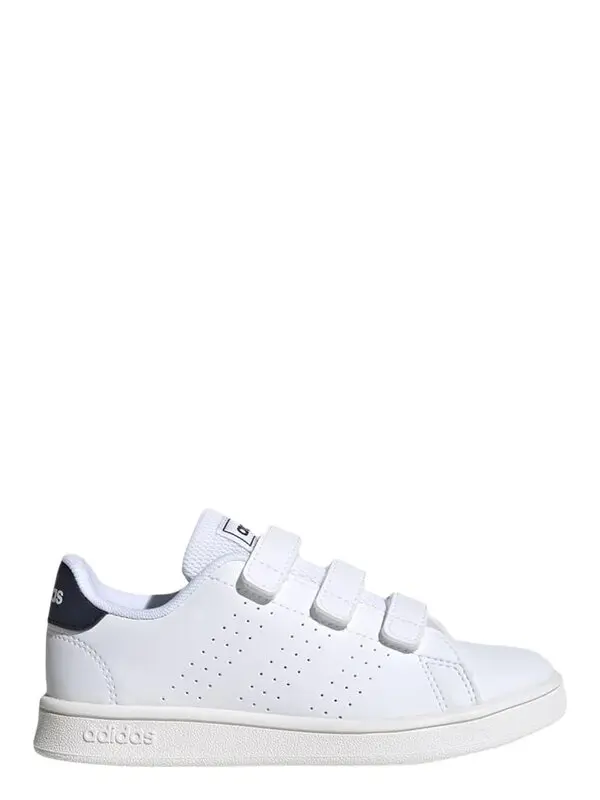 Adidas Advantage J Sneakers - White