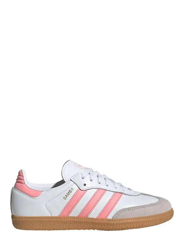 Adidas Samba Og J Sneakers - White