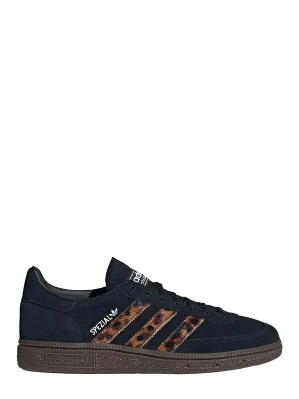 Adidas Handball Spezial Leopard Sneakers - Black