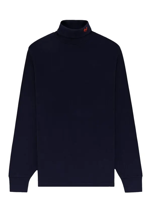 Aimé Leon Dore X New York Mets Turtleneck - Blue