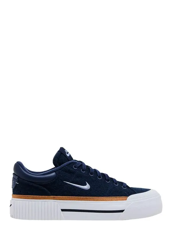 Nike Court Legacy Lift Sneakers - Blue