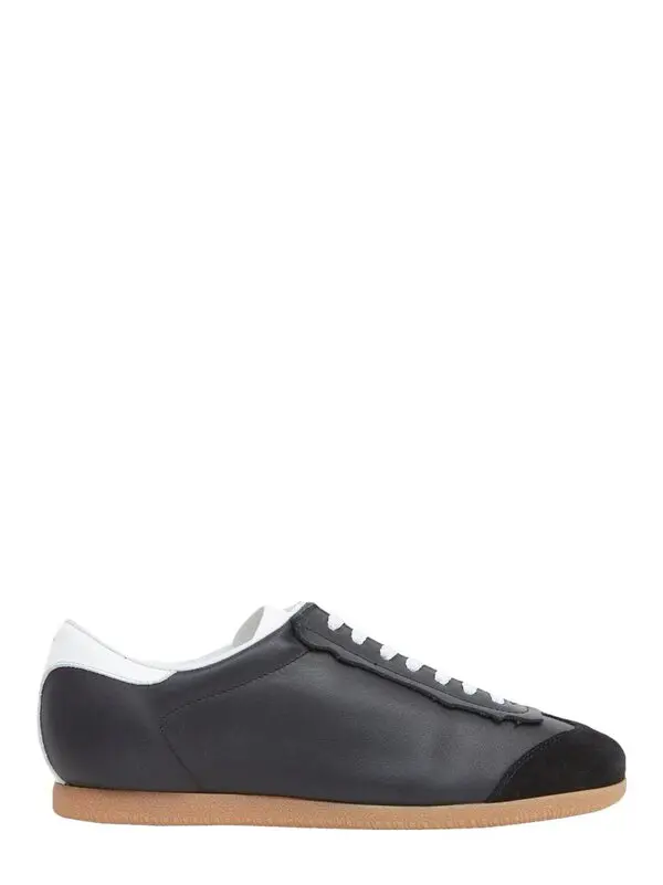 MAISON MARGIELA Featherlight Sneakers - Black