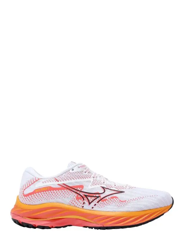 Mizuno Wave Rider 27 Sneakers - White