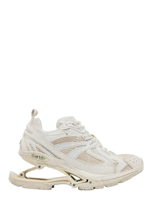 Balenciaga X-pander Sneakers - White