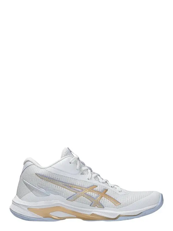 Asics Netburner Ballistic Ff Mt 4 Sneakers - White