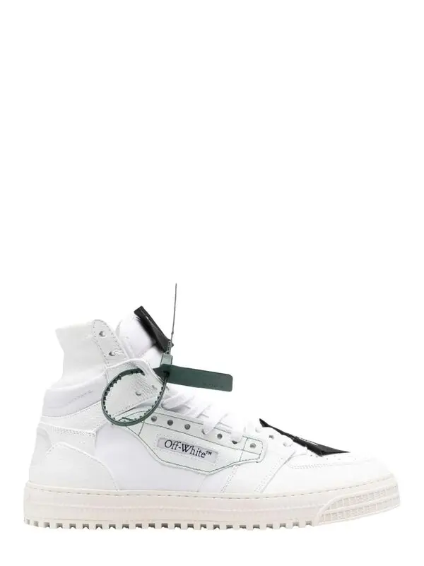 Off-White Off-court 3.0 High-top Sneakers - White