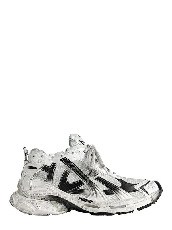 Balenciaga Runner Sneaker - White