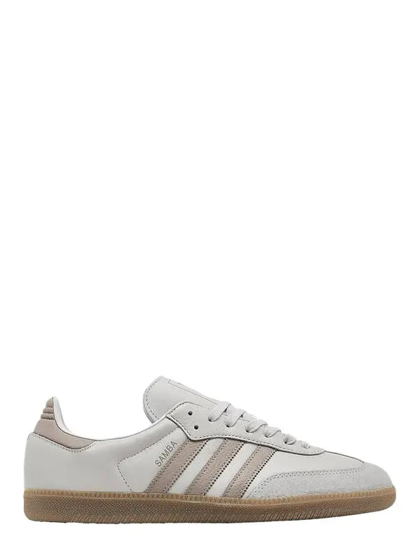 Adidas Samba Og Sneakers - Grey