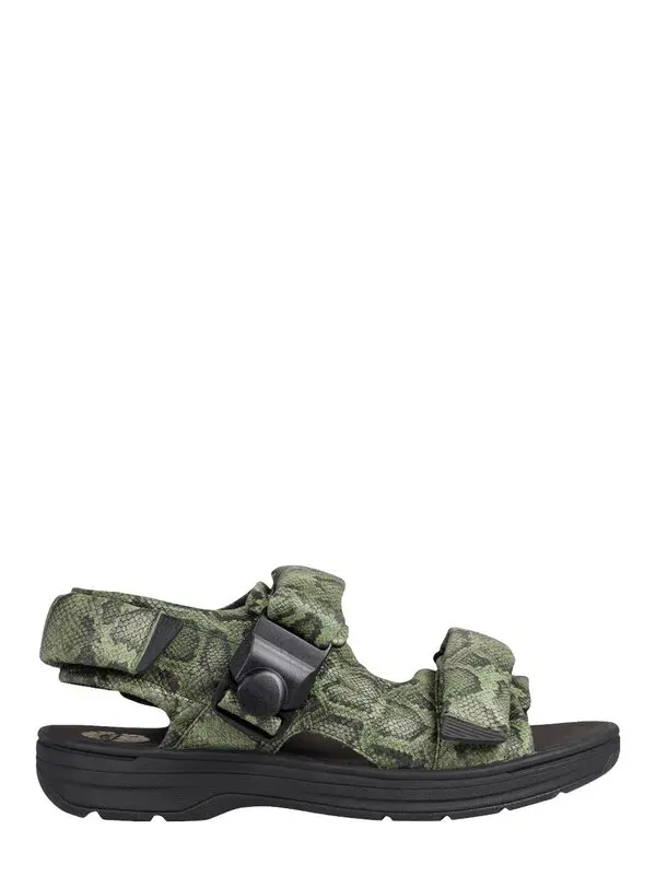 Martine Rose Clarks X Concept Sandal - Green