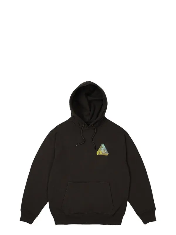 PALACE 3p Fade Hood - Black