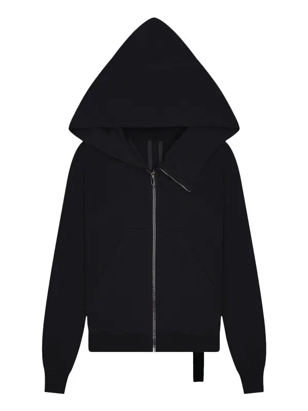 Rick Owens Mountain Hoodie - Black
