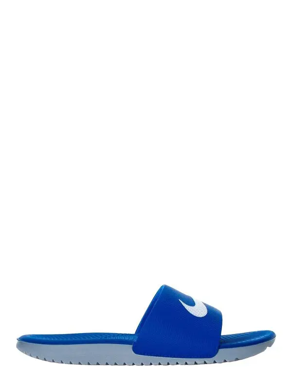 Nike Kawa Slide - Blue