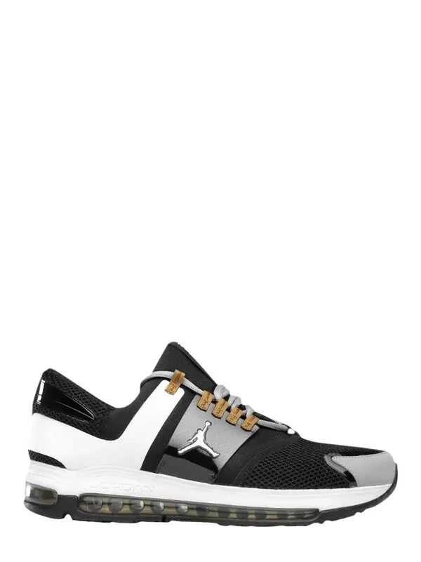 JORDAN Alpha Trunner Max Sneakers - Black