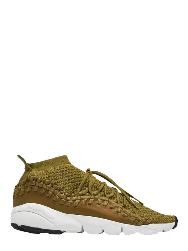 Nike Air Footscape Nm Woven Fk Sneakers - Brown