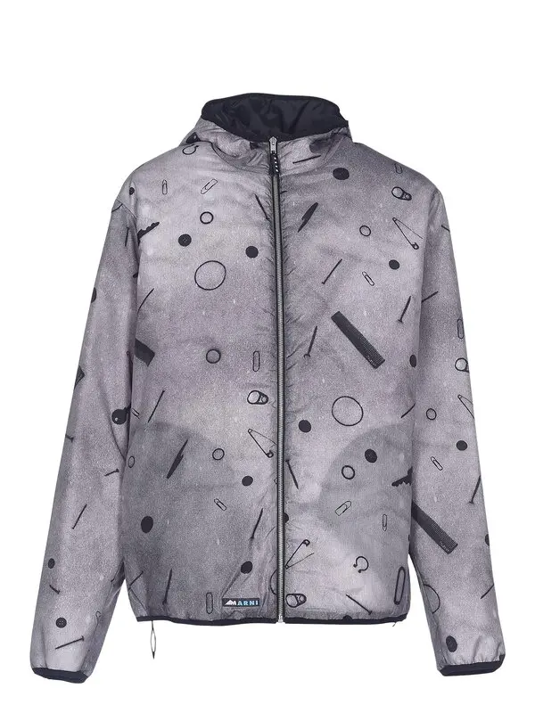 Marni Jacket - Grey