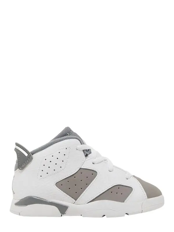 JORDAN 6 Retro Td Sneakers - White