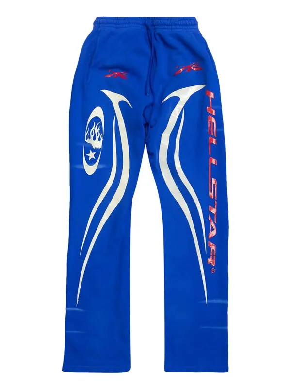 HELLSTAR Sports Sweatpants - Blue