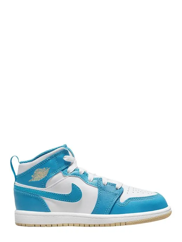 JORDAN 1 Mid Ps Sneakers - Blue