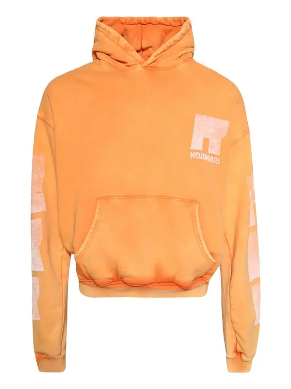 RIVINGTON ROI REBIS Heritage Cva Pullover - Orange