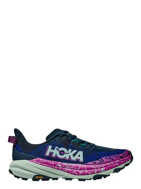 Hoka Speedgoat 6 2e Wide - Blue