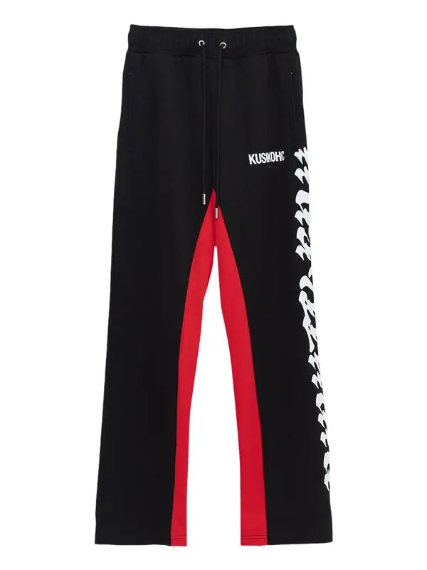 KUSIKOHC Suite Pants - Black
