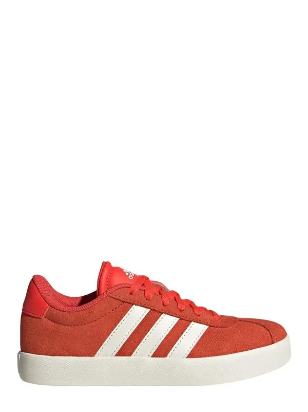 Adidas Vl Court 3.0 K Sneakers - Red