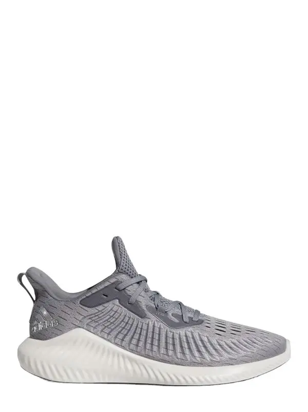 Adidas Alphabounce+ Athletic Sneakers - Grey