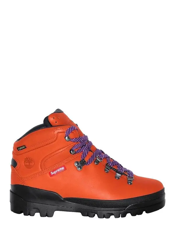 Timberland Supreme X World Hiker Front Country Boots - Orange