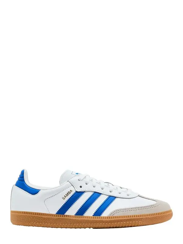 Adidas Samba Og J Sneakers - White
