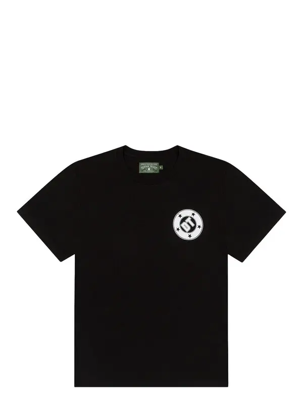 DENIM TEARS Detective Tee - Black