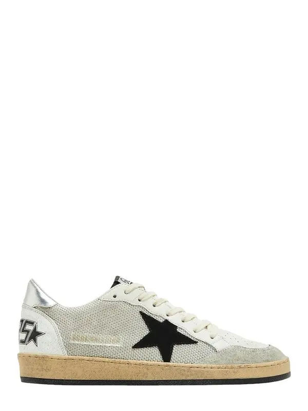 GOLDEN GOOSE Ball Star Sneakers - White