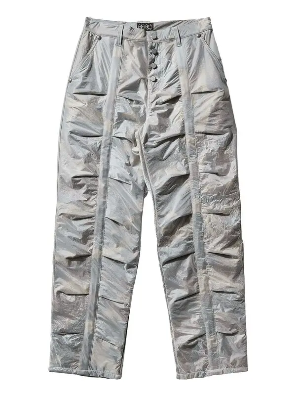 THUG CLUB Clouded Line Gob Pants - Multicolor