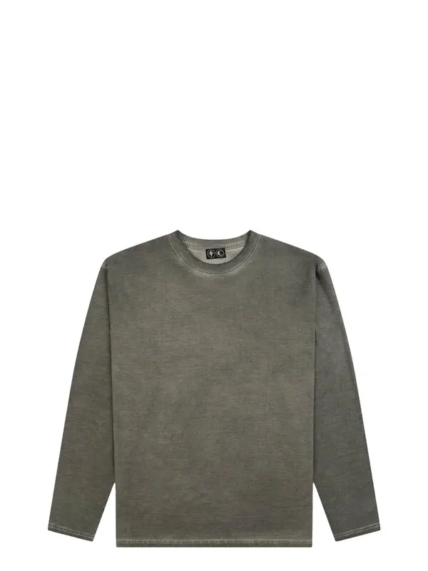 THUG CLUB Basic Long-sleeve - Grey