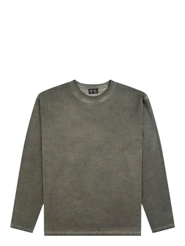 THUG CLUB Basic Long-sleeve - Grey