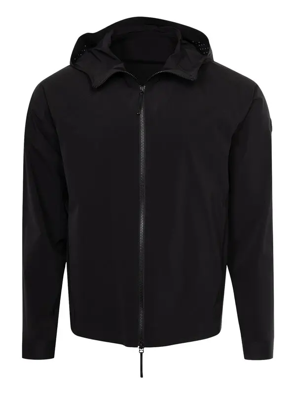 Moncler Kurz Jacket - Black