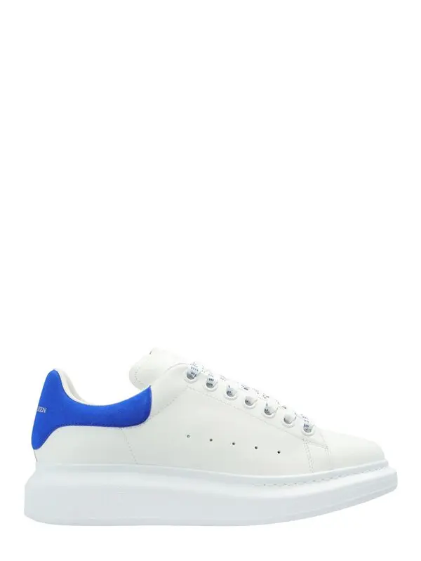 Alexander McQueen Oversized Sneaker - White