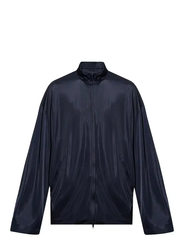 Balenciaga Tracksuit Jacket - Blue
