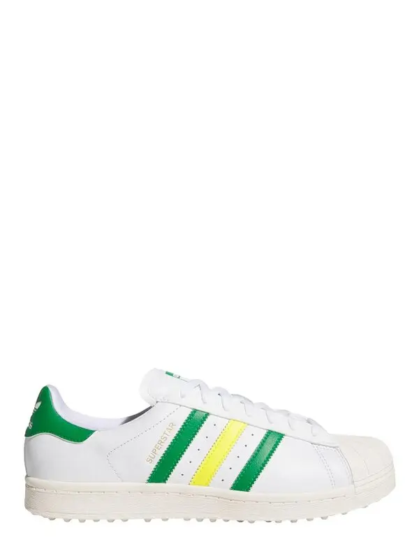 Adidas Superstar Spikeless Golf Sneakers - White