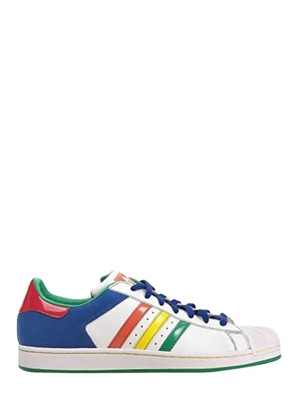 Adidas Superstar 2 Cb Sneakers - White