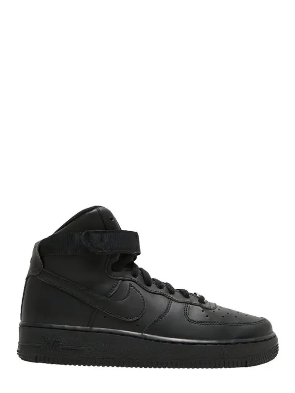 JORDAN Air Force 1 High Le Gs Sneakers - Black