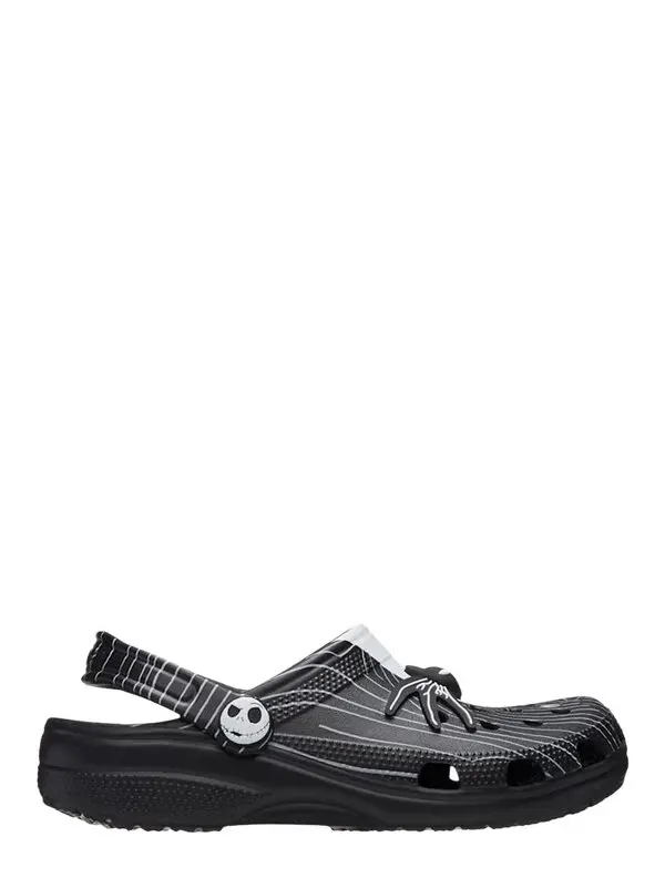CROCS Disney X Classic Clog The Nightmare Before Christmas - Black
