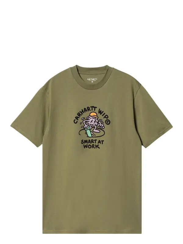 Carhartt Work In Progress Smart T-shirt - Green
