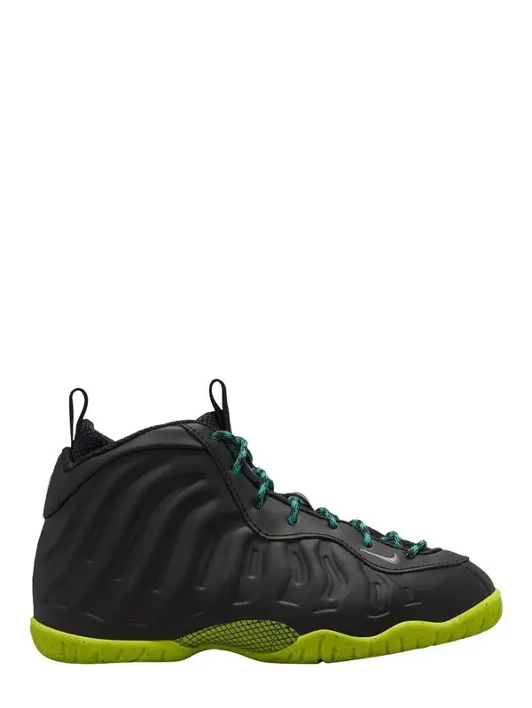 Nike Little Posite One Ps 'emerging Powers - Black