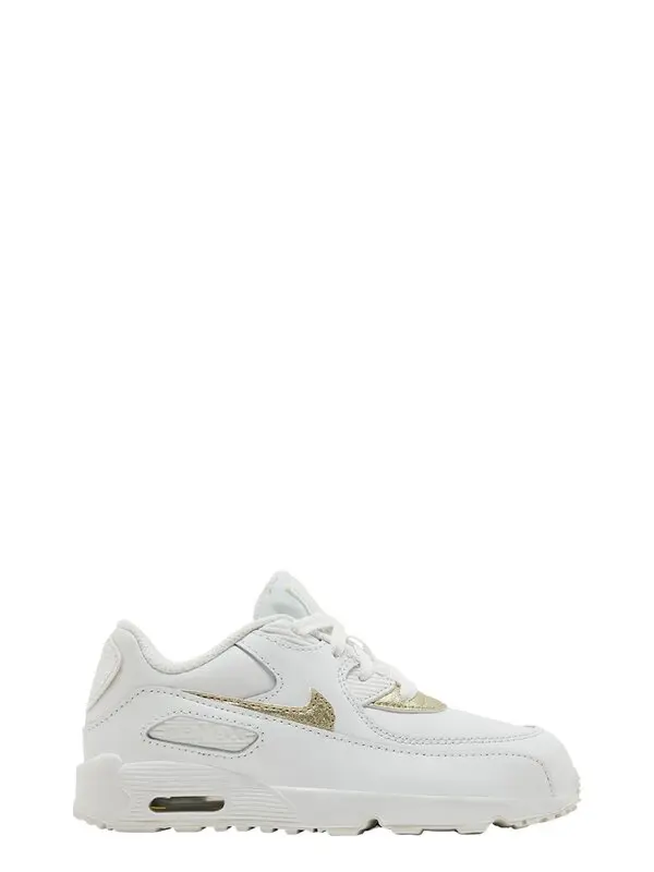 Nike Air Max 90 Leather Td Sneakers - White