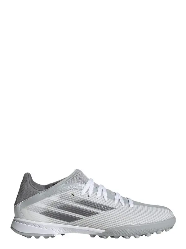 Adidas X Speedflow.3 Tf J Athletic Shoe - White
