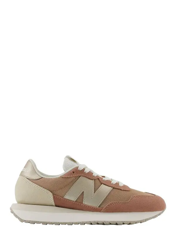 NEW BALANCE 237 Sneakers - Brown