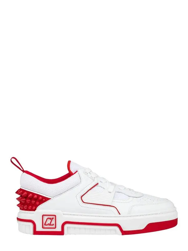 CHRISTIAN LOUBOUTIN Astroloubi Sneakers - White