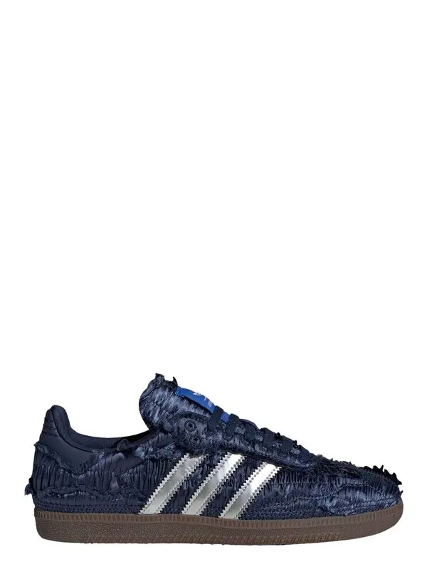 Adidas Caroline Hu X Samba Og Satin Pack Sneakers - Blue